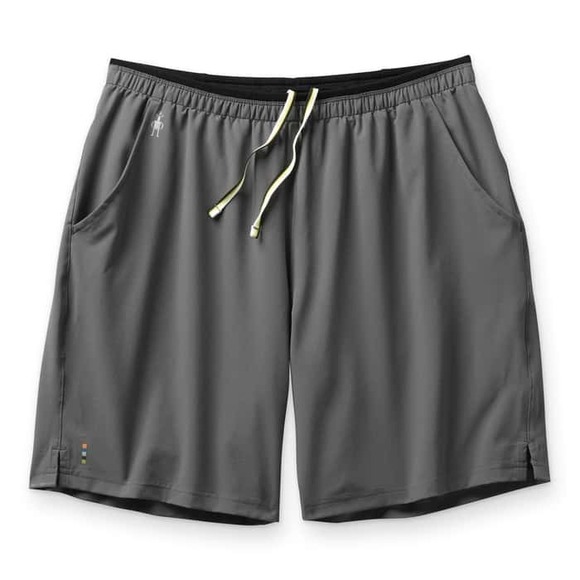 Smartwool | Shorts | Smartwool Mens Merino Sport Lined 8 Gray Shorts ...